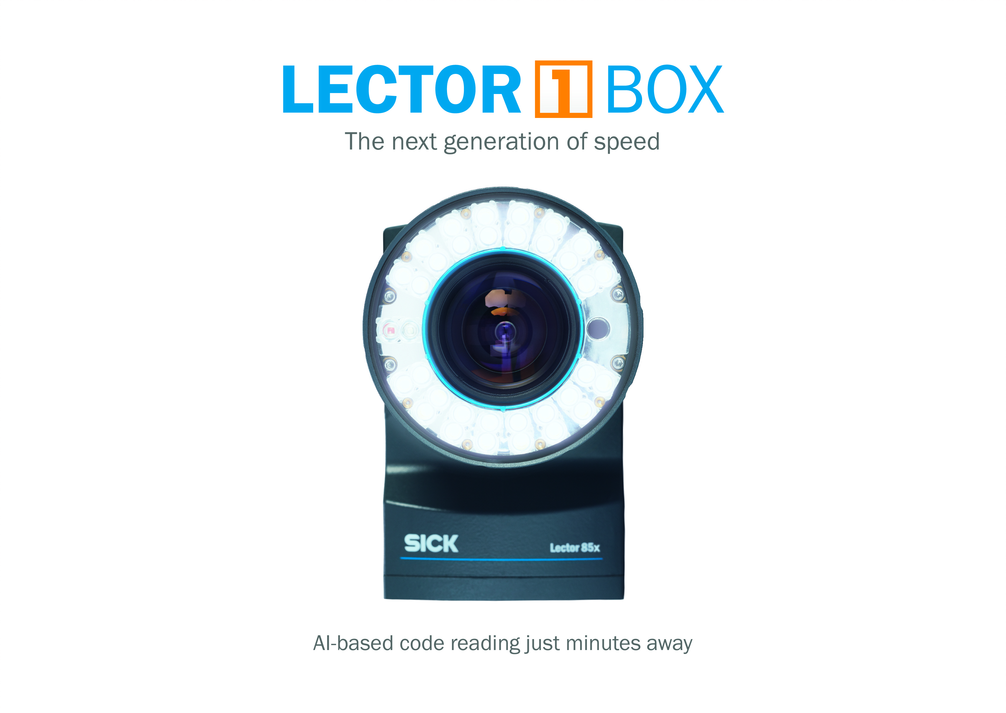 Lector One Box | SICK